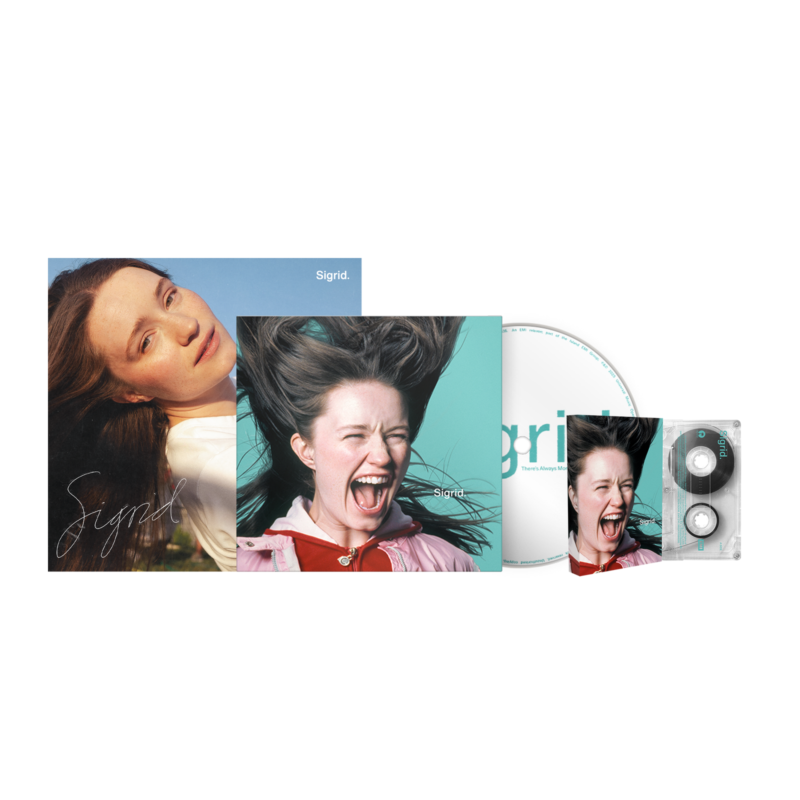 Sigrid - Official Store – Shop Exclusive Music & Merch