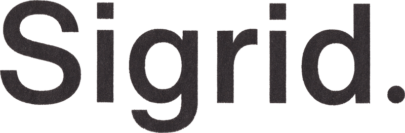 Sigrid - Official Store – Shop Exclusive Music & Merch