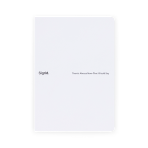 Sigrid - Official Store – Shop Exclusive Music & Merch