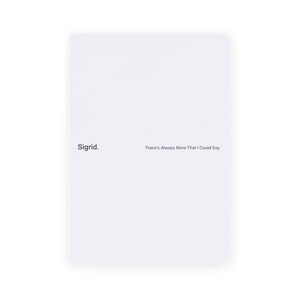 Sigrid - Official Store – Shop Exclusive Music & Merch