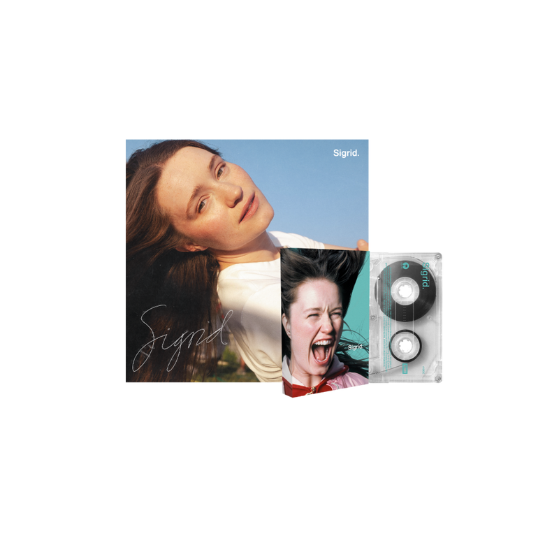 Sigrid - Official Store – Shop Exclusive Music & Merch